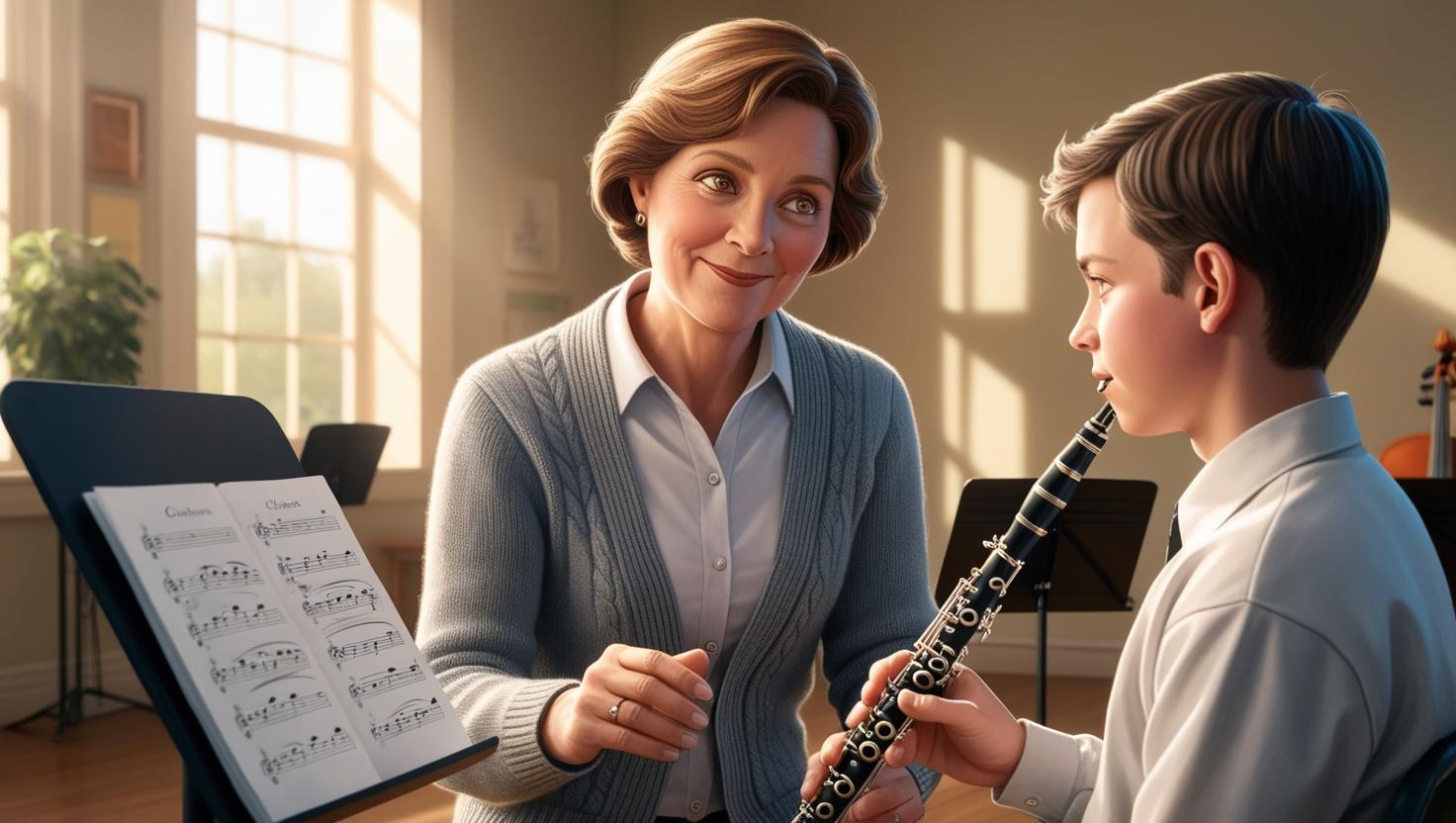 Student Self-Improvement Plan - Bolduc Music