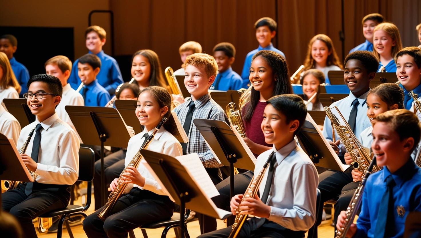 Band Concert Reflection Questions - Bolduc Music