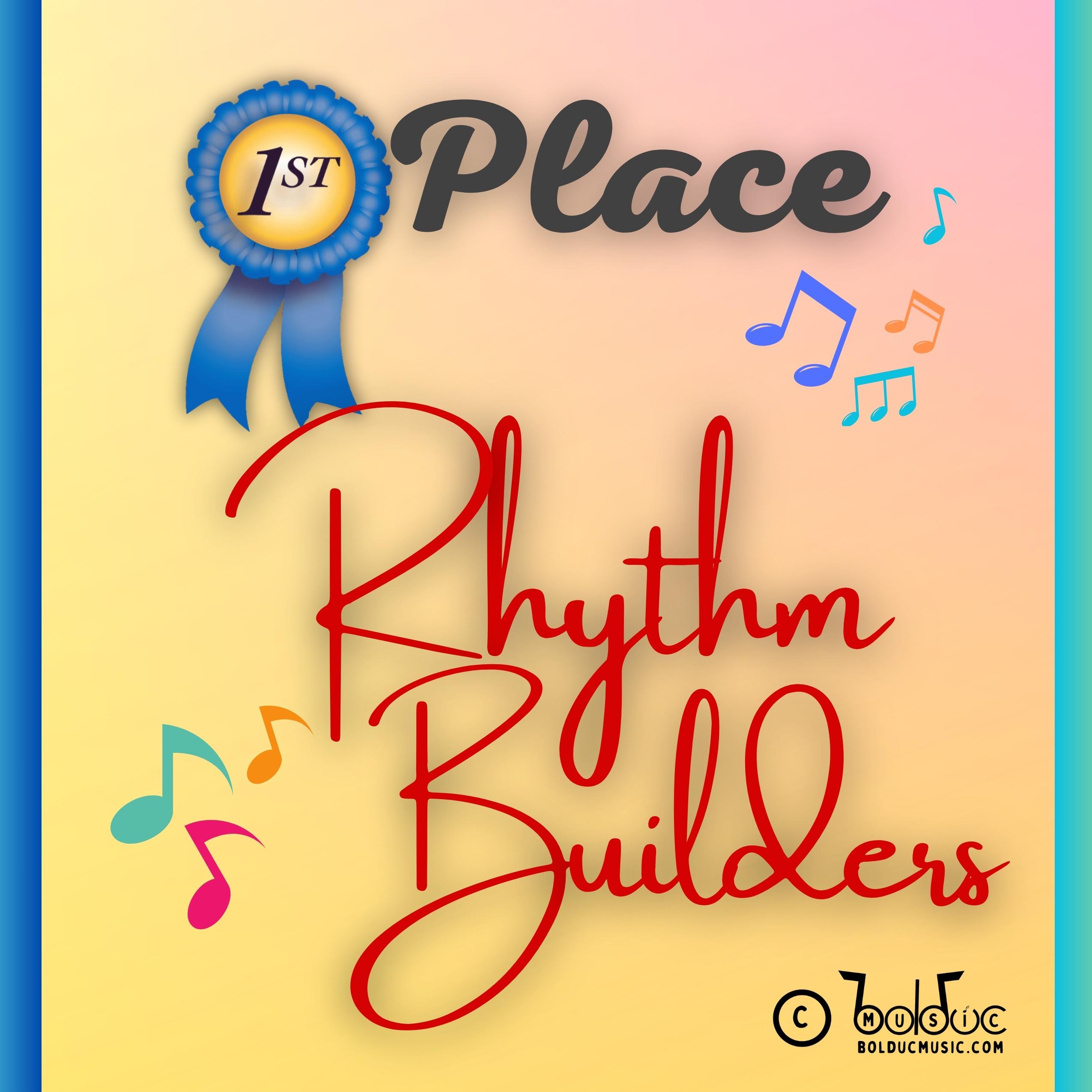 Rhythm Builders - Bolduc Music