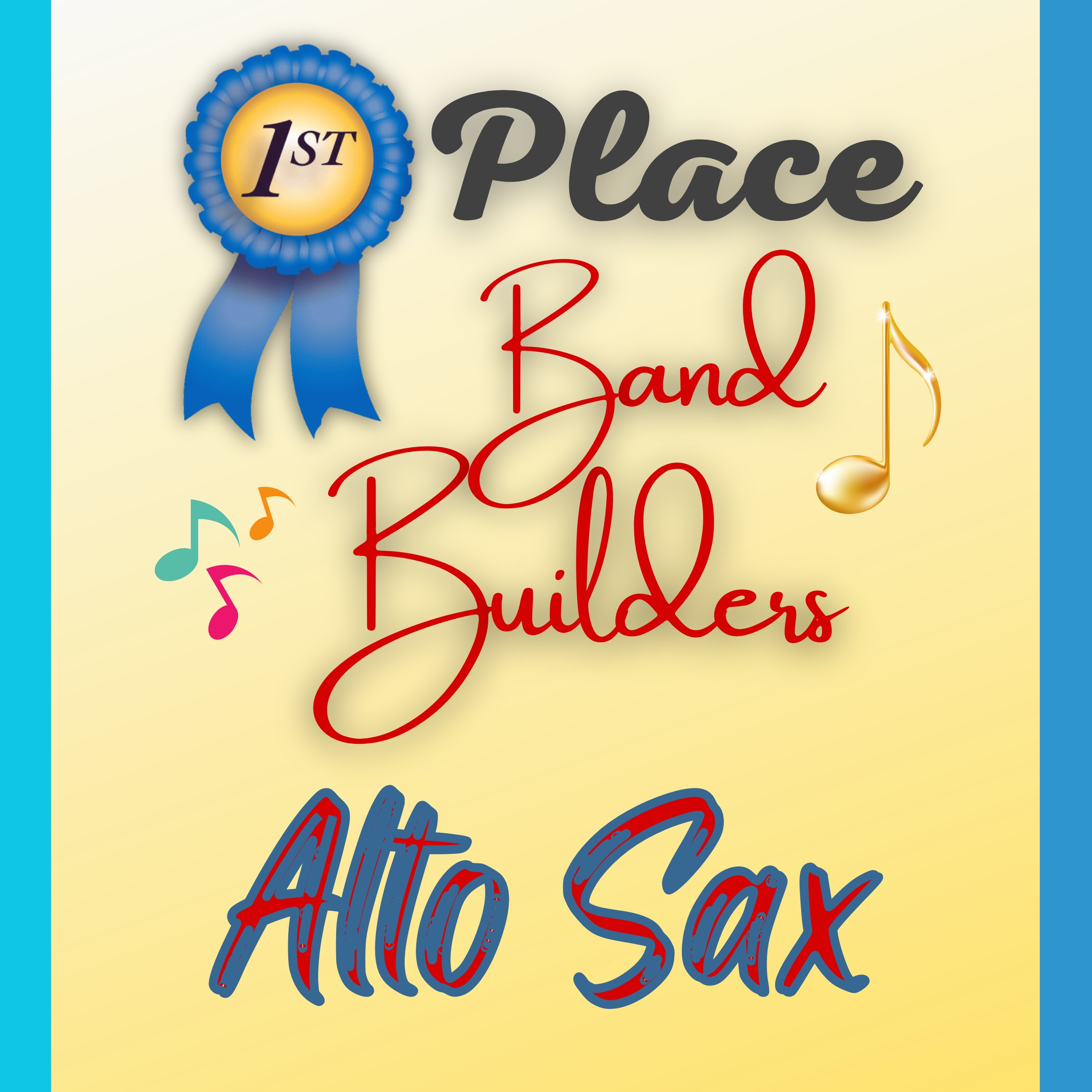 ALTO SAX Book - Bolduc Music