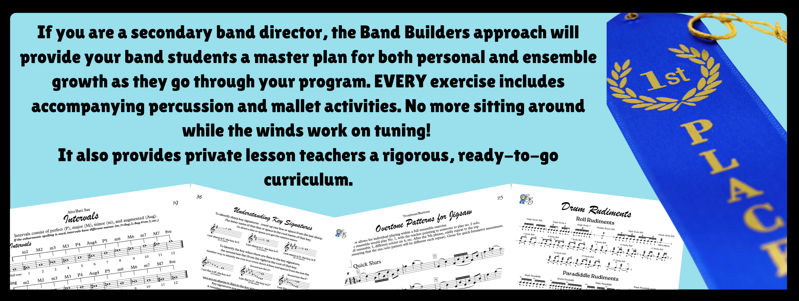 Musician | Educator - Bolduc Music