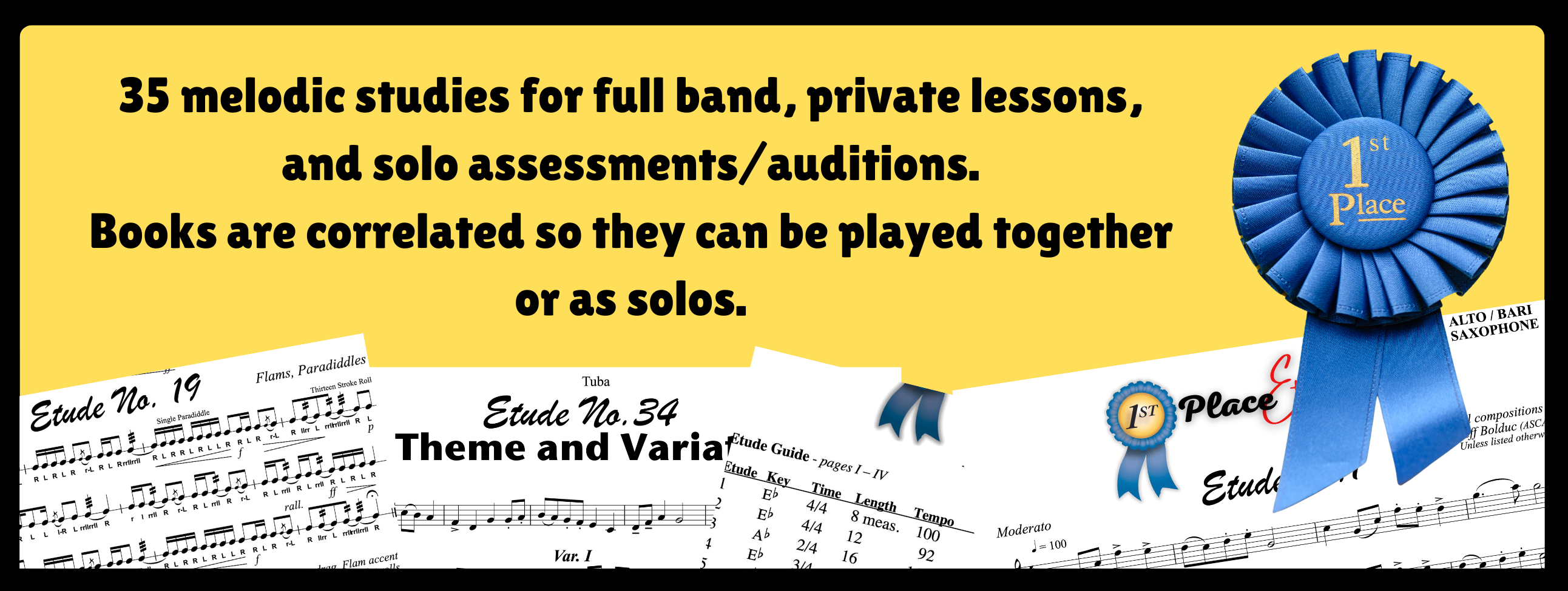 Musician | Educator - Bolduc Music