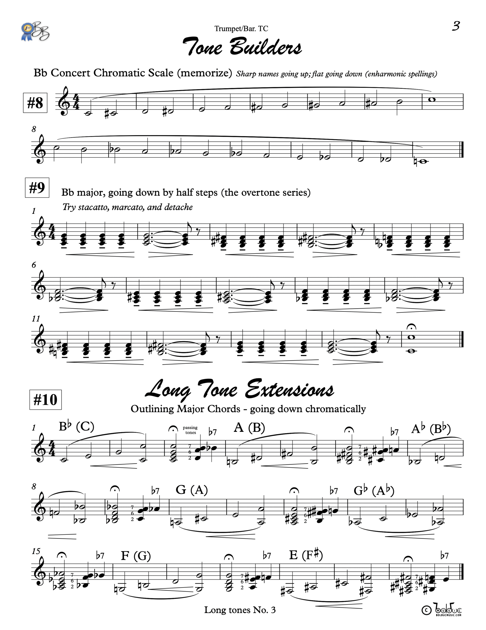 Trumpet Super Bundle - Bolduc Music