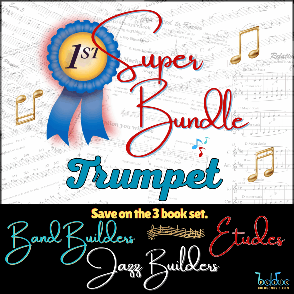 Trumpet Super Bundle - Bolduc Music